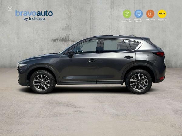 Mazda CX-5 2019 Kauņa, ar dzinēja tilpumu 2.00 L un nobraukumu 57 tūkst. km par 23771 €, foto 2 vietnē AUTOMOTO.COM.LV
