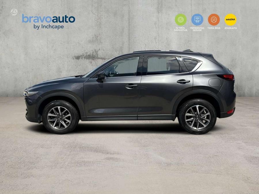 Mazda CX-5 2019 Kauņa, ar dzinēja tilpumu 2.00 L un nobraukumu 57 tūkst. km par 23771 €, foto 3 vietnē AUTOMOTO.COM.LV