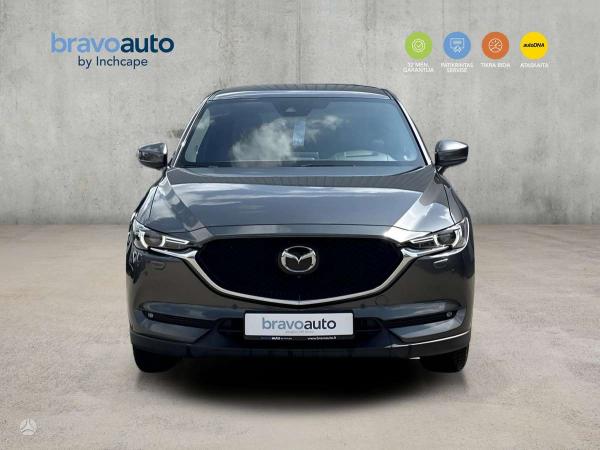 Mazda CX-5 2019 Kauņa, ar dzinēja tilpumu 2.00 L un nobraukumu 57 tūkst. km par 23771 €, foto 4 vietnē AUTOMOTO.COM.LV