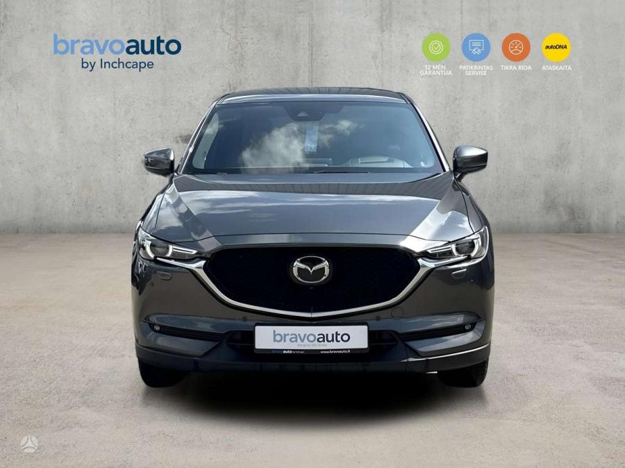 Mazda CX-5 2019 Kauņa, ar dzinēja tilpumu 2.00 L un nobraukumu 57 tūkst. km par 23771 €, foto 5 vietnē AUTOMOTO.COM.LV