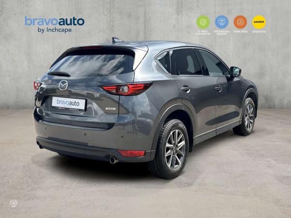 Mazda CX-5 2019 Kauņa, ar dzinēja tilpumu 2.00 L un nobraukumu 57 tūkst. km par 23771 €, foto 5 vietnē AUTOMOTO.COM.LV