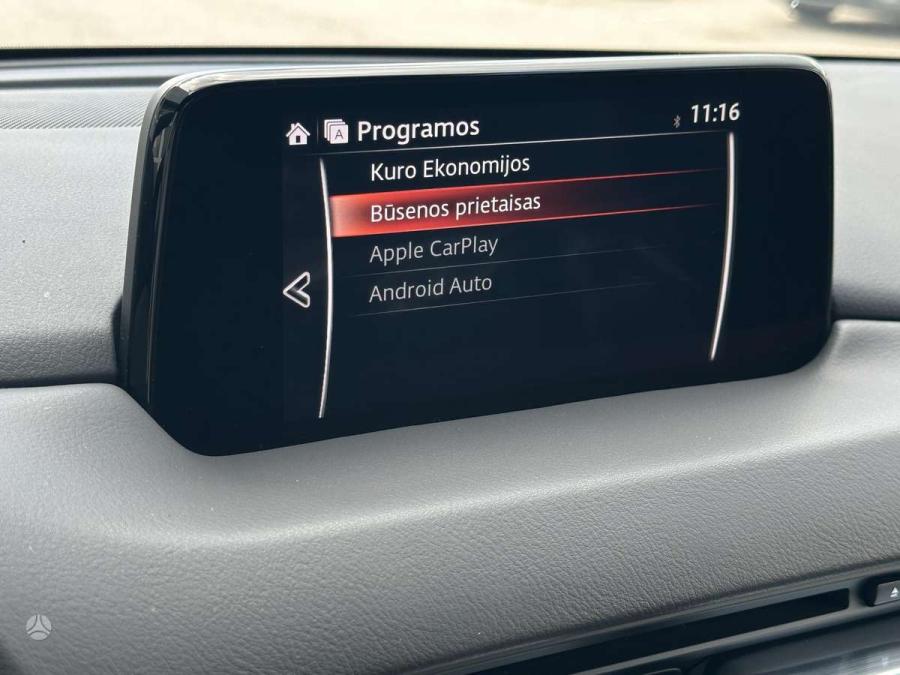 Mazda CX-5 2019 Kauņa, ar dzinēja tilpumu 2.00 L un nobraukumu 57 tūkst. km par 23771 €, foto 28 vietnē AUTOMOTO.COM.LV