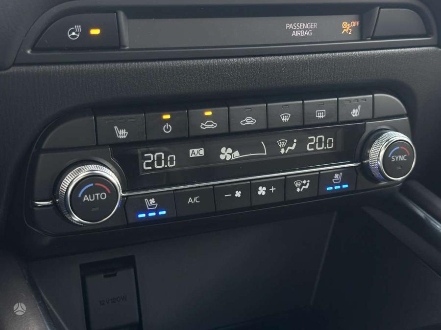 Mazda CX-5 2019 Kauņa, ar dzinēja tilpumu 2.00 L un nobraukumu 57 tūkst. km par 23771 €, foto 33 vietnē AUTOMOTO.COM.LV