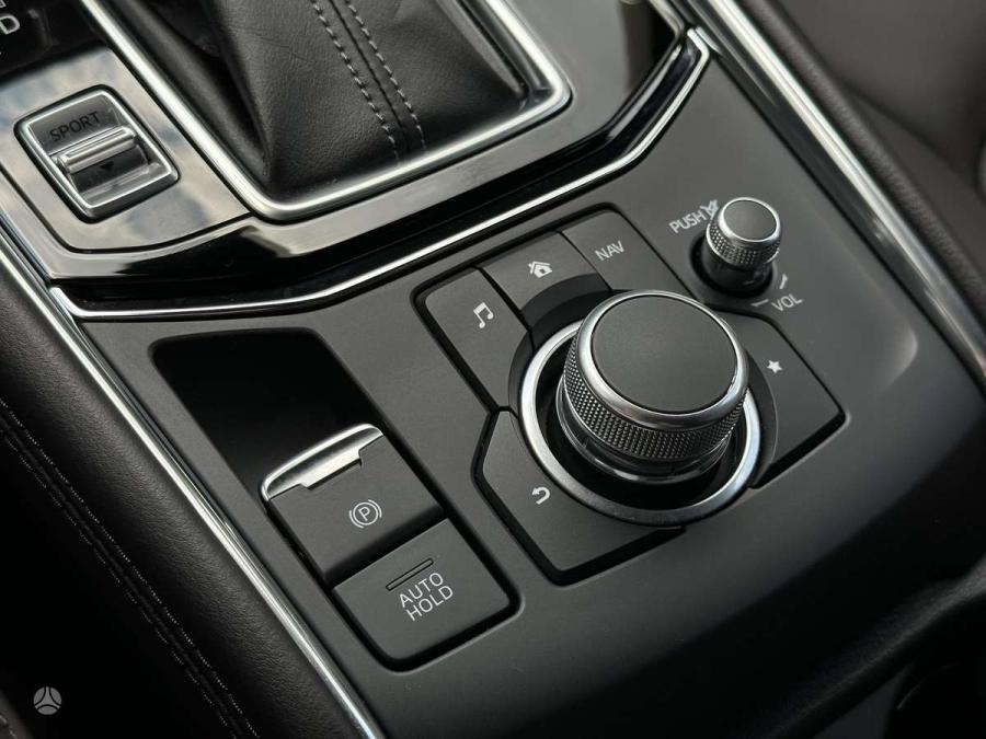 Mazda CX-5 2019 Kauņa, ar dzinēja tilpumu 2.00 L un nobraukumu 57 tūkst. km par 23771 €, foto 35 vietnē AUTOMOTO.COM.LV