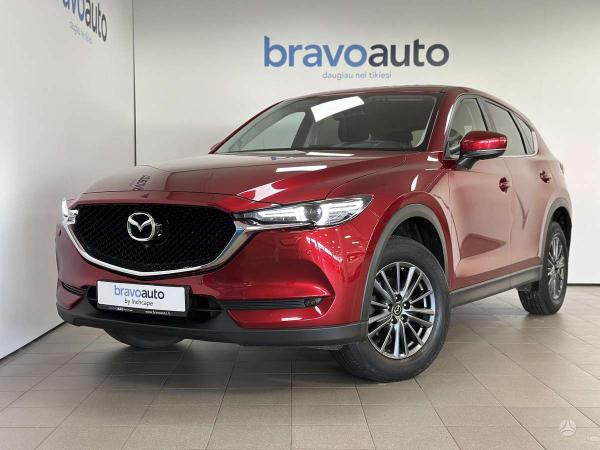 Мазда СХ-5 2019 в Вильнюс, объемом двигателя 2.00 л и пробегом 66 тыс. км за 20500 €, фото 1 на AUTOMOTO.COM.LV