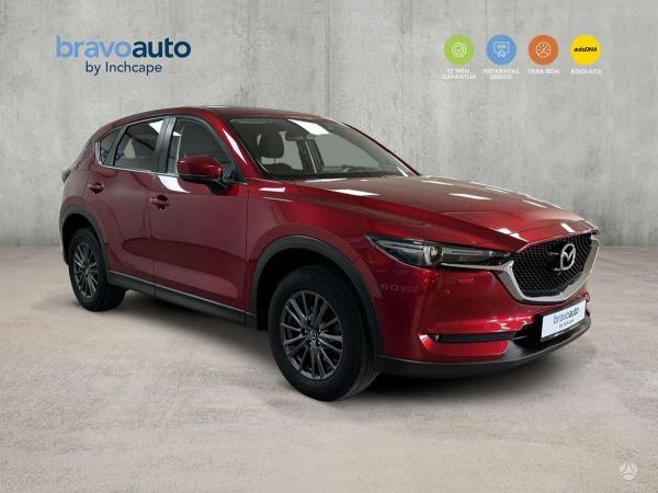 Мазда СХ-5 2019 в Вильнюс, объемом двигателя 2.00 л и пробегом 66 тыс. км за 20500 €, фото 9 на AUTOMOTO.COM.LV
