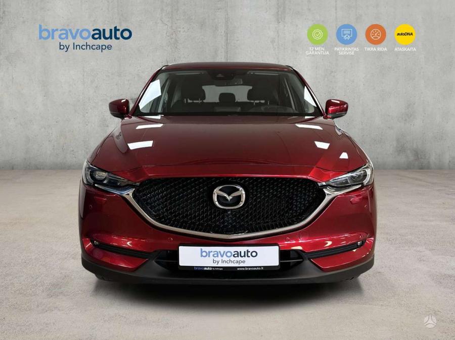Mazda CX-5 2019 in Vilnius, with an engine capacity of 2.00 L and mileage of 66 thousand km for 20500 €, photo 11 on AUTOMOTO.COM.LV