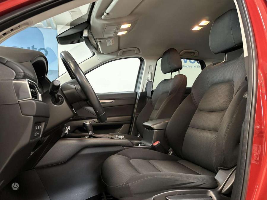 Mazda CX-5 2019 in Vilnius, with an engine capacity of 2.00 L and mileage of 66 thousand km for 20500 €, photo 13 on AUTOMOTO.COM.LV