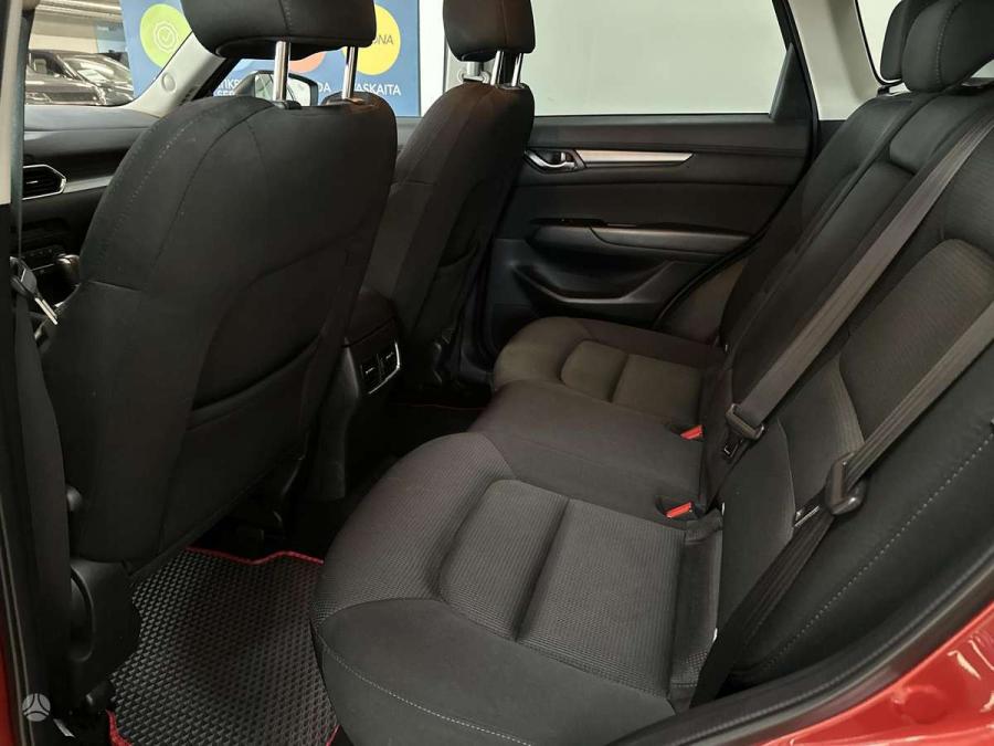 Mazda CX-5 2019 in Vilnius, with an engine capacity of 2.00 L and mileage of 66 thousand km for 20500 €, photo 15 on AUTOMOTO.COM.LV