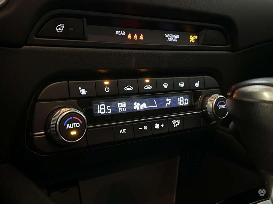 Mazda CX-5 2019 in Vilnius, with an engine capacity of 2.00 L and mileage of 66 thousand km for 20500 €, photo 19 on AUTOMOTO.COM.LV