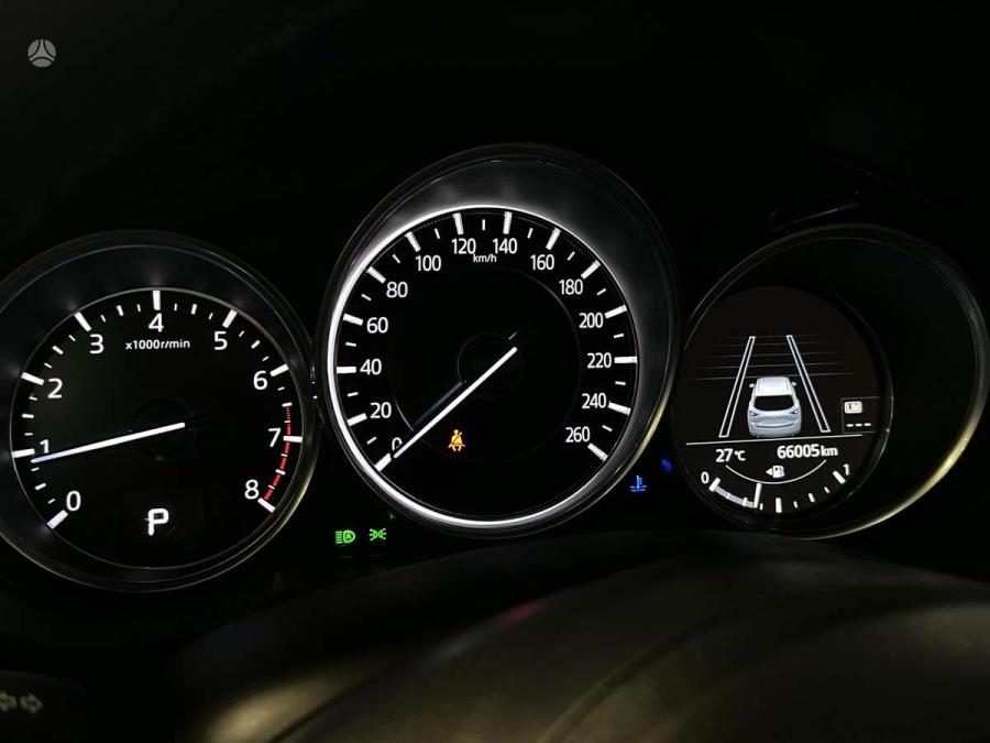 Mazda CX-5 2019 in Vilnius, with an engine capacity of 2.00 L and mileage of 66 thousand km for 20500 €, photo 22 on AUTOMOTO.COM.LV