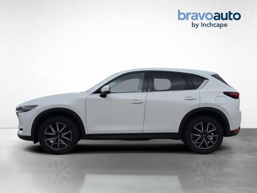 Mazda CX-5 2019 Klaipėda, ar dzinēja tilpumu 2.50 L un nobraukumu 126 tūkst. km par 19991 €, foto 3 vietnē AUTOMOTO.COM.LV