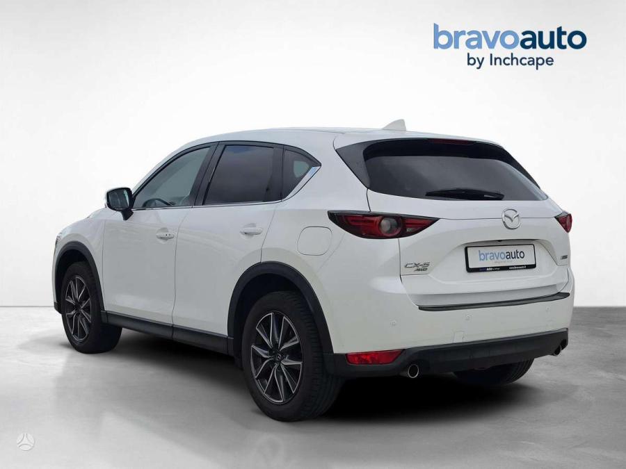Mazda CX-5 2019 Klaipėda, ar dzinēja tilpumu 2.50 L un nobraukumu 126 tūkst. km par 19991 €, foto 4 vietnē AUTOMOTO.COM.LV