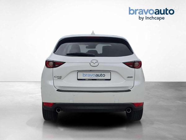 Mazda CX-5 2019 in Klaipeda, with an engine capacity of 2.50 L and mileage of 126 thousand km for 19991 €, photo 5 on AUTOMOTO.COM.LV