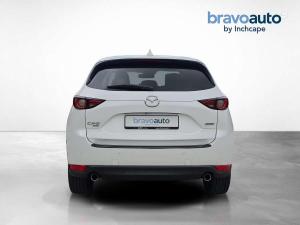 Mazda CX-5 2019 Klaipėda, ar dzinēja tilpumu 2.50 L un nobraukumu 126 tūkst. km par 19991 €, foto 5 vietnē AUTOMOTO.COM.LV