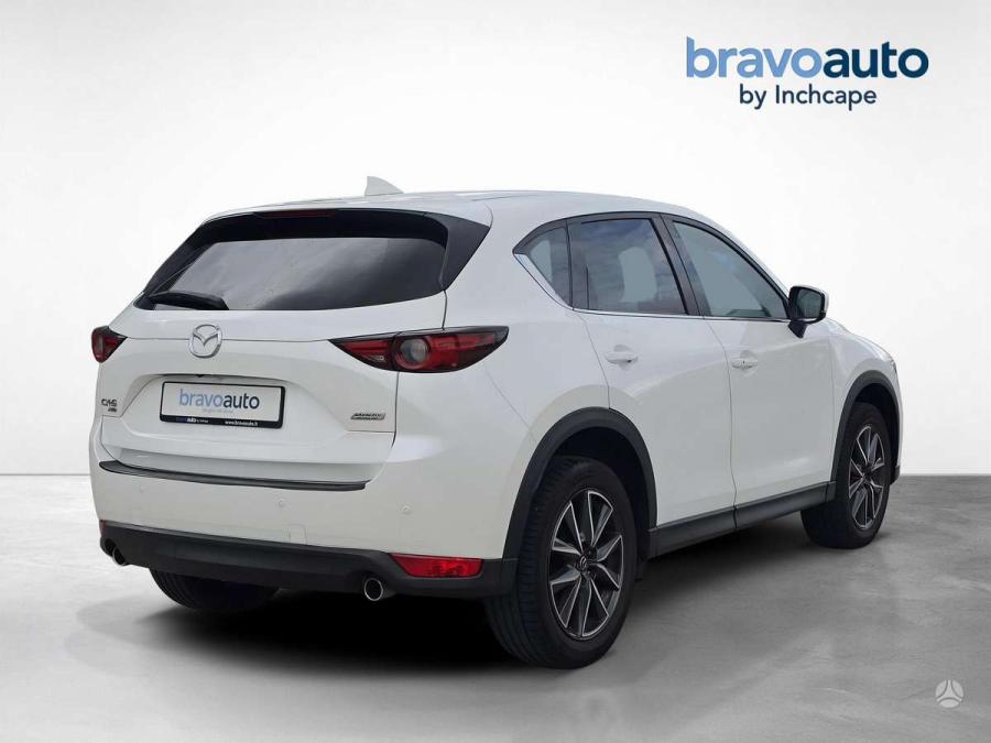 Mazda CX-5 2019 Klaipėda, ar dzinēja tilpumu 2.50 L un nobraukumu 126 tūkst. km par 19991 €, foto 6 vietnē AUTOMOTO.COM.LV