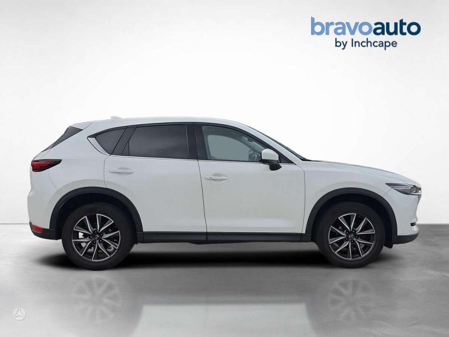 Mazda CX-5 2019 Klaipėda, ar dzinēja tilpumu 2.50 L un nobraukumu 126 tūkst. km par 19991 €, foto 7 vietnē AUTOMOTO.COM.LV