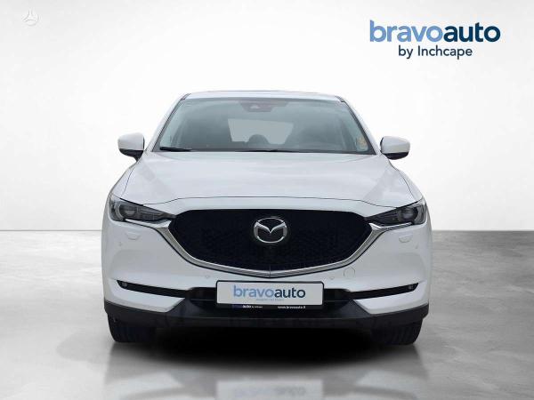 Mazda CX-5 2019 in Klaipeda, with an engine capacity of 2.50 L and mileage of 126 thousand km for 19991 €, photo 9 on AUTOMOTO.COM.LV