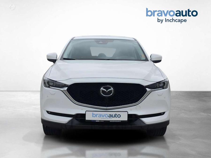 Mazda CX-5 2019 Klaipėda, ar dzinēja tilpumu 2.50 L un nobraukumu 126 tūkst. km par 19991 €, foto 9 vietnē AUTOMOTO.COM.LV