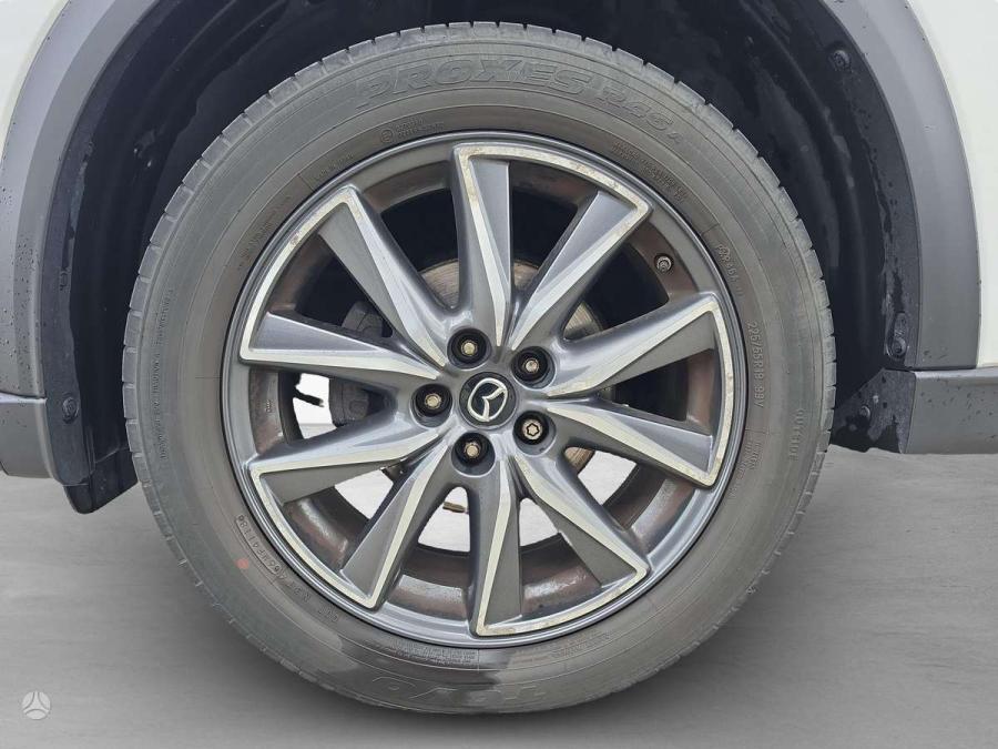 Mazda CX-5 2019 Klaipėda, ar dzinēja tilpumu 2.50 L un nobraukumu 126 tūkst. km par 19991 €, foto 10 vietnē AUTOMOTO.COM.LV