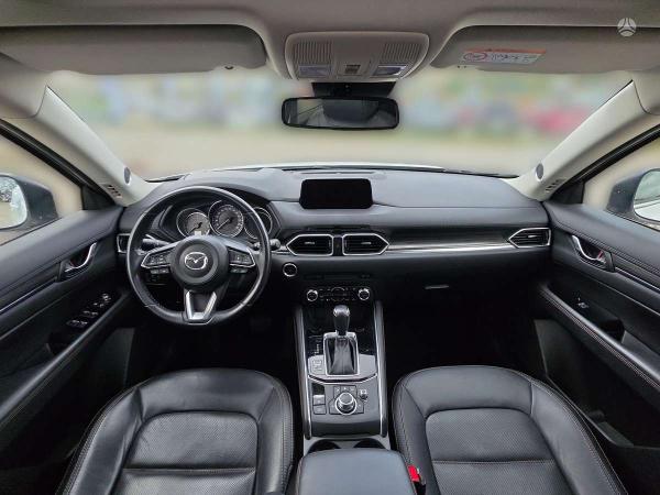 Mazda CX-5 2019 in Klaipeda, with an engine capacity of 2.50 L and mileage of 126 thousand km for 19991 €, photo 11 on AUTOMOTO.COM.LV
