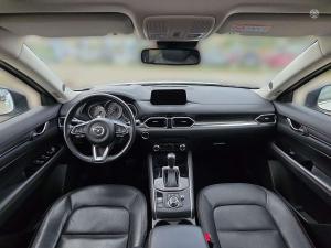 Mazda CX-5 2019 Klaipėda, ar dzinēja tilpumu 2.50 L un nobraukumu 126 tūkst. km par 19991 €, foto 11 vietnē AUTOMOTO.COM.LV