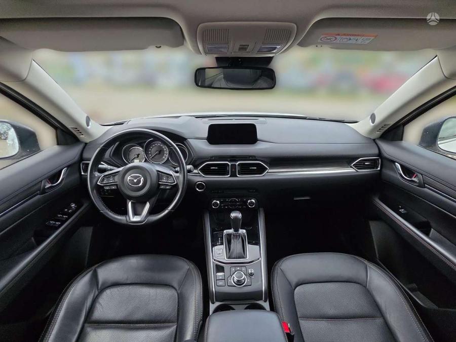 Mazda CX-5 2019 Klaipėda, ar dzinēja tilpumu 2.50 L un nobraukumu 126 tūkst. km par 19991 €, foto 11 vietnē AUTOMOTO.COM.LV