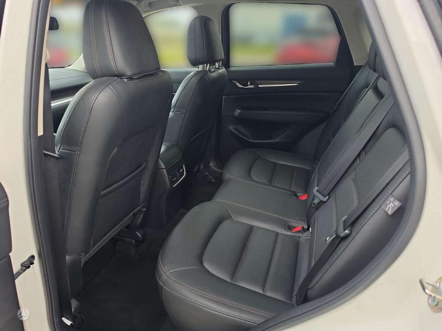 Mazda CX-5 2019 Klaipėda, ar dzinēja tilpumu 2.50 L un nobraukumu 126 tūkst. km par 19991 €, foto 12 vietnē AUTOMOTO.COM.LV