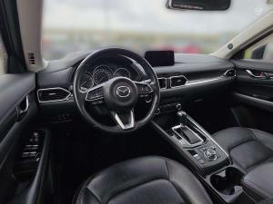 Mazda CX-5 2019 Klaipėda, ar dzinēja tilpumu 2.50 L un nobraukumu 126 tūkst. km par 19991 €, foto 14 vietnē AUTOMOTO.COM.LV