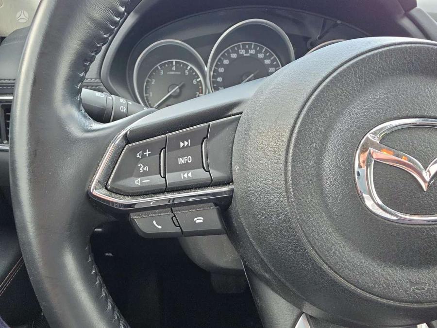Mazda CX-5 2019 Klaipėda, ar dzinēja tilpumu 2.50 L un nobraukumu 126 tūkst. km par 19991 €, foto 20 vietnē AUTOMOTO.COM.LV