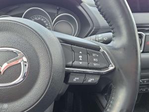Mazda CX-5 2019 Klaipėda, ar dzinēja tilpumu 2.50 L un nobraukumu 126 tūkst. km par 19991 €, foto 21 vietnē AUTOMOTO.COM.LV