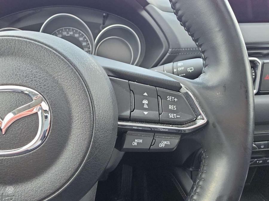 Mazda CX-5 2019 Klaipėda, ar dzinēja tilpumu 2.50 L un nobraukumu 126 tūkst. km par 19991 €, foto 21 vietnē AUTOMOTO.COM.LV