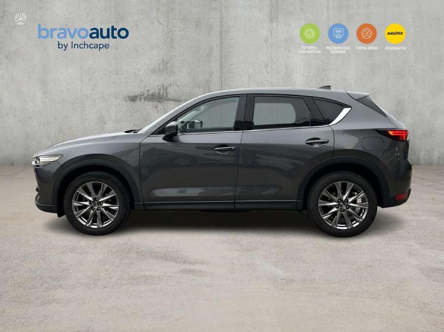 Mazda CX-5 2020 Kauņa, ar dzinēja tilpumu 2.50 L un nobraukumu 147 tūkst. km par 22471 €, foto 2 vietnē AUTOMOTO.COM.LV