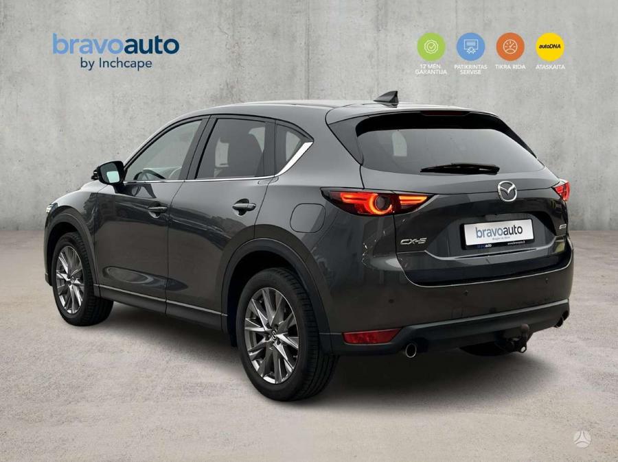Mazda CX-5 2020 Kauņa, ar dzinēja tilpumu 2.50 L un nobraukumu 147 tūkst. km par 22471 €, foto 3 vietnē AUTOMOTO.COM.LV