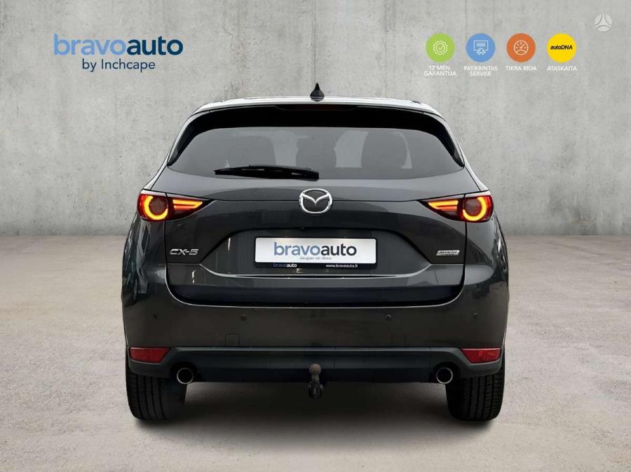 Mazda CX-5 2020 Kauņa, ar dzinēja tilpumu 2.50 L un nobraukumu 147 tūkst. km par 22471 €, foto 4 vietnē AUTOMOTO.COM.LV