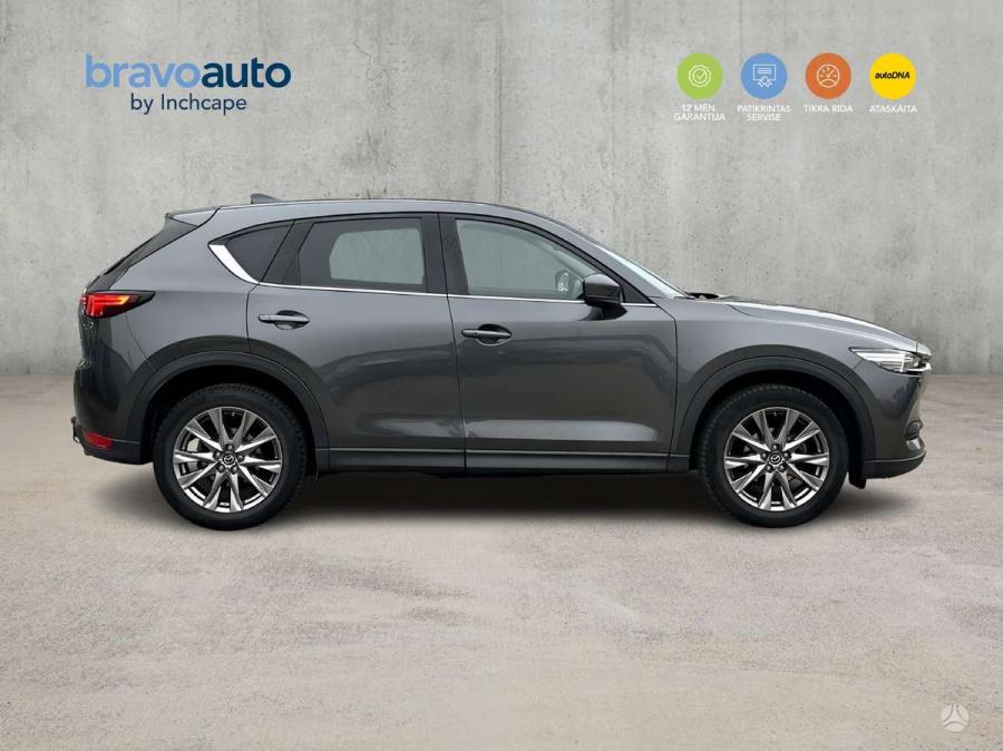 Mazda CX-5 2020 Kauņa, ar dzinēja tilpumu 2.50 L un nobraukumu 147 tūkst. km par 22471 €, foto 6 vietnē AUTOMOTO.COM.LV