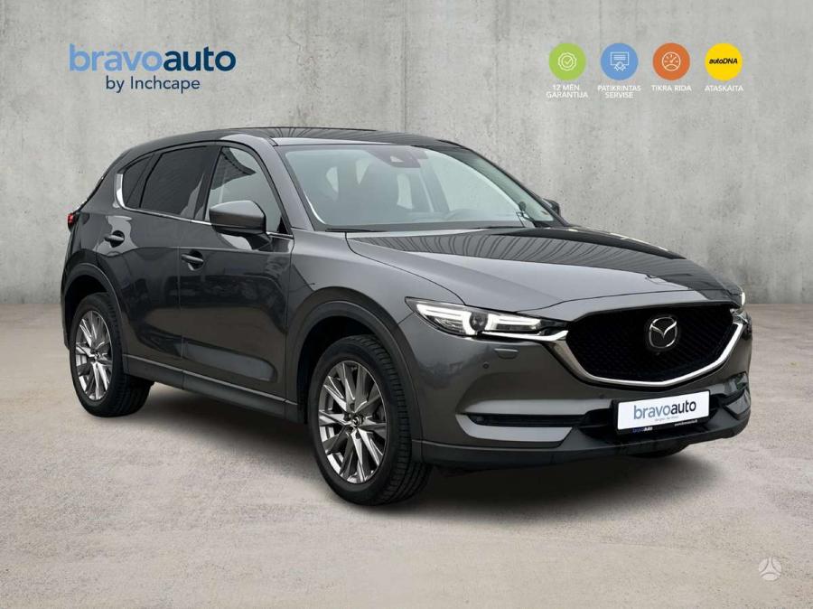 Mazda CX-5 2020 Kauņa, ar dzinēja tilpumu 2.50 L un nobraukumu 147 tūkst. km par 22471 €, foto 7 vietnē AUTOMOTO.COM.LV