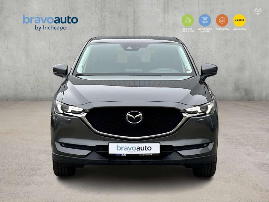 Mazda CX-5 2020 Kauņa, ar dzinēja tilpumu 2.50 L un nobraukumu 147 tūkst. km par 22471 €, foto 8 vietnē AUTOMOTO.COM.LV