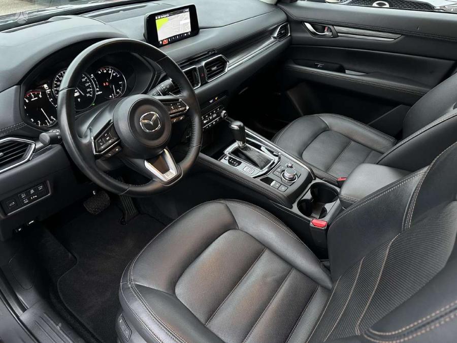 Mazda CX-5 2020 Kauņa, ar dzinēja tilpumu 2.50 L un nobraukumu 147 tūkst. km par 22471 €, foto 12 vietnē AUTOMOTO.COM.LV