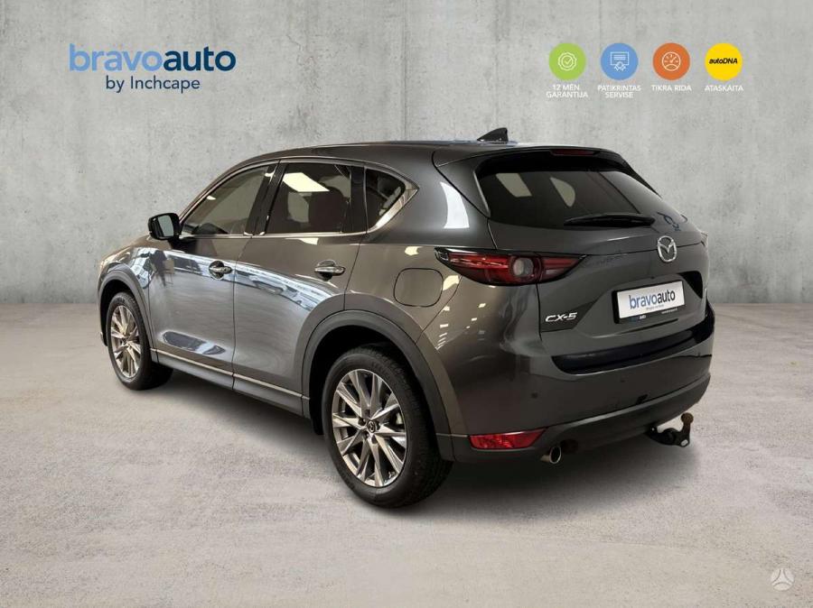 Mazda CX-5 2020 in Vilnius, with an engine capacity of 2.50 L and mileage of 148 thousand km for 22550 €, photo 3 on AUTOMOTO.COM.LV