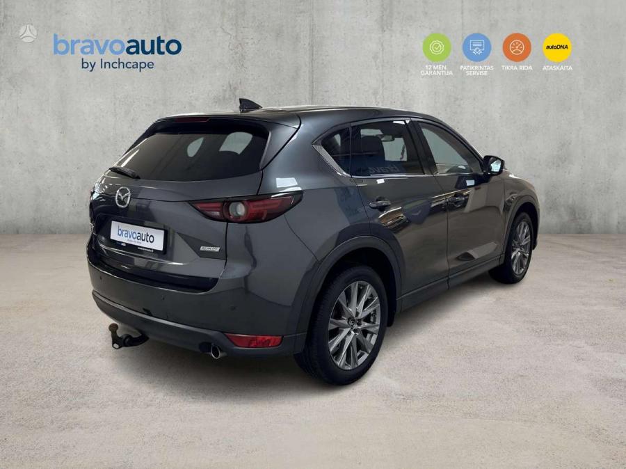 Mazda CX-5 2020 in Vilnius, with an engine capacity of 2.50 L and mileage of 148 thousand km for 22550 €, photo 5 on AUTOMOTO.COM.LV