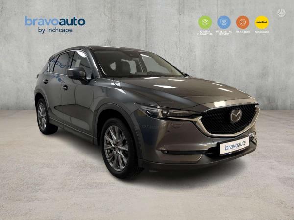 Mazda CX-5 2020 Viļņa, ar dzinēja tilpumu 2.50 L un nobraukumu 148 tūkst. km par 22550 €, foto 6 vietnē AUTOMOTO.COM.LV