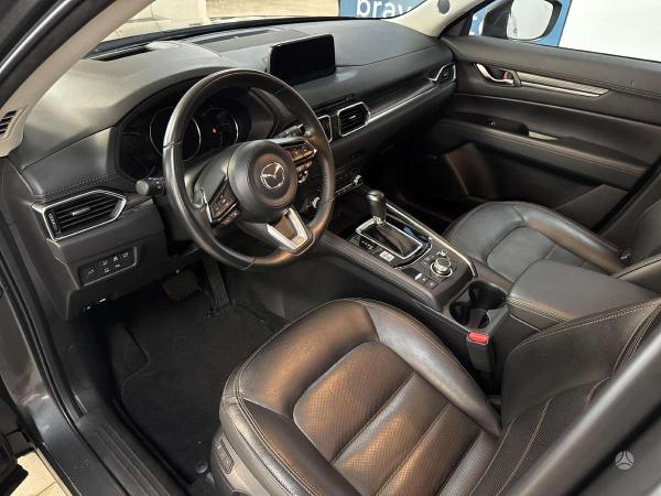Mazda CX-5 2020 Viļņa, ar dzinēja tilpumu 2.50 L un nobraukumu 148 tūkst. km par 22550 €, foto 8 vietnē AUTOMOTO.COM.LV