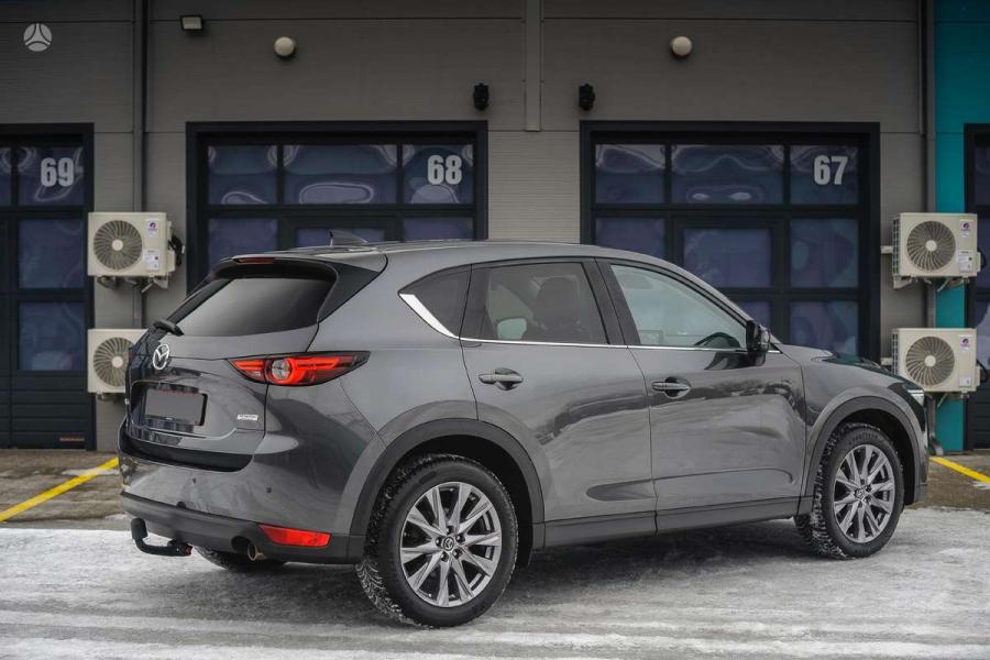Mazda CX-5 2020 in Kaunas, with an engine capacity of 2.19 L and mileage of 261 thousand km for 13900 €, photo 2 on AUTOMOTO.COM.LV