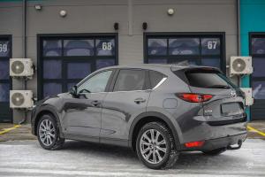 Mazda CX-5 2020 in Kaunas, with an engine capacity of 2.19 L and mileage of 261 thousand km for 13900 €, photo 4 on AUTOMOTO.COM.LV