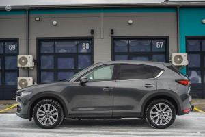 Mazda CX-5 2020 in Kaunas, with an engine capacity of 2.19 L and mileage of 261 thousand km for 13900 €, photo 6 on AUTOMOTO.COM.LV