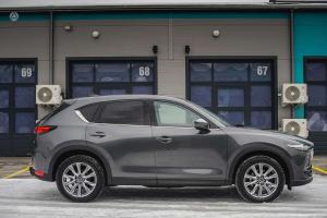 Mazda CX-5 2020 in Kaunas, with an engine capacity of 2.19 L and mileage of 261 thousand km for 13900 €, photo 7 on AUTOMOTO.COM.LV