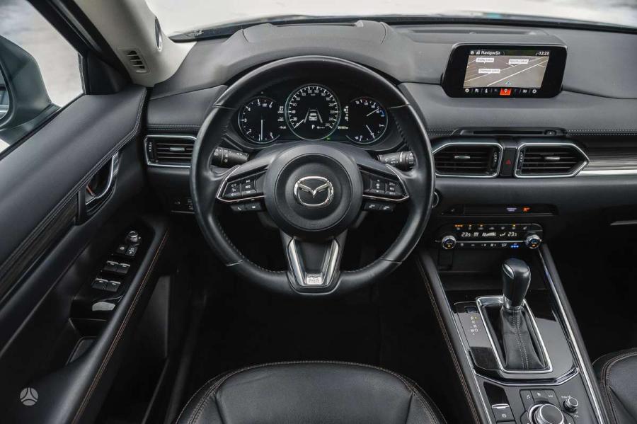 Mazda CX-5 2020 in Kaunas, with an engine capacity of 2.19 L and mileage of 261 thousand km for 13900 €, photo 9 on AUTOMOTO.COM.LV