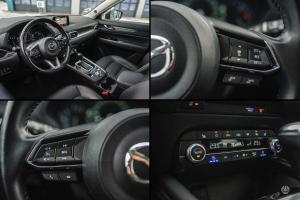 Mazda CX-5 2020 in Kaunas, with an engine capacity of 2.19 L and mileage of 261 thousand km for 13900 €, photo 14 on AUTOMOTO.COM.LV