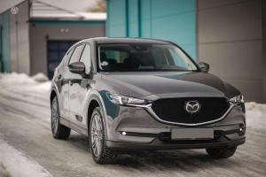 Mazda CX-5 2020 in Kaunas, with an engine capacity of 2.19 L and mileage of 261 thousand km for 13900 €, photo 24 on AUTOMOTO.COM.LV